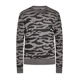 Sloan Pullover Herren Gr&ouml;&szlig;e XL grau / schwarz