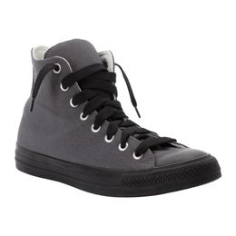 Converse Herren Sneaker "CHUCK TAYLOR ALL STAR HEAVY CANVAS", Gr. 41schwarz matter, schwarz, schwarz, Textil, Schuhe