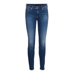 V&eacute;ro Moda Vero Moda Jeans 'LUX' Damen Gr&ouml;&szlig;e 27/28 dunkelblau