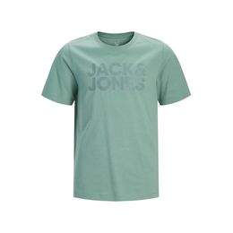 Jack & Jones Jack & Jones T-Shirt Jungen Gr&ouml;&szlig;e 122 smaragd / tanne
