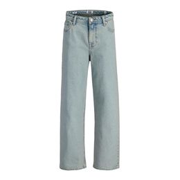 Jack & Jones Jack & Jones Junior Jeans 'JJIAlex' boy size 128 Light blue