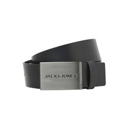 Jack & Jones Jack & Jones G&uuml;rtel 'JACSTRAVA' Herren Gr&ouml;&szlig;e 105 schwarz