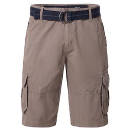 Shorts Casamoda "Casamoda Shorts uni", Herren, Gr. 33, Normalgr&ouml;&szlig;en, braun (hellbraun), 100% Baumwolle, Hosen Shorts
