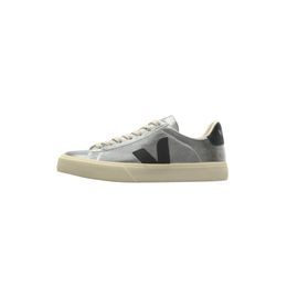 Veja Sneaker 'Campo' Damen Gr&ouml;&szlig;e 41 schwarz / silber