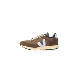 Veja Sneaker 'Rio Branco II' Herren Gr&ouml;&szlig;e 45 camel / hellblau