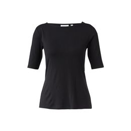 comma, COMMA T-Shirt Damen Gr&ouml;&szlig;e XS schwarz