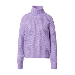 QS Pullover Damen Gr&ouml;&szlig;e M helllila