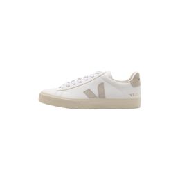 Veja Sneaker 'Campo' Damen Gr&ouml;&szlig;e 39 beige / wei&szlig;