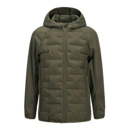 Jack & Jones Jack & Jones Junior Jacke 'JJEPerfect' Jungen Gr&ouml;&szlig;e 128 oliv