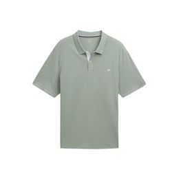 Tom Tailor Men + Poloshirt Herren Gr&ouml;&szlig;e XXXL pastellgr&uuml;n