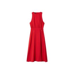Mango Cocktailkleid 'Chelsie' Damen Gr&ouml;&szlig;e 40 feuerrot