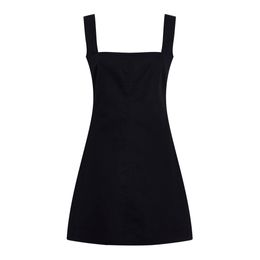 Calvin Klein Jeans Kleid Damen Gr&ouml;&szlig;e 44 schwarz Winterkleid