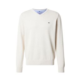 Fynch-Hatton Pullover Herren Gr&ouml;&szlig;e L wei&szlig;