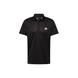 adidas Performance Sportshirt 'Train Essentials' Herren Gr&ouml;&szlig;e XXXL schwarz / wei&szlig;