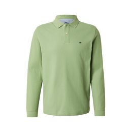 Fynch-Hatton Poloshirt Herren Gr&ouml;&szlig;e M navy / kiwi
