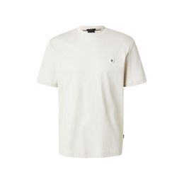 BOSS T-Shirt 'C-Taut 01' Herren Gr&ouml;&szlig;e L wei&szlig;