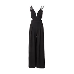 Wal G. Jumpsuit 'KOOKIE' Damen Gr&ouml;&szlig;e M schwarz