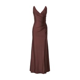 Mascara Kleid Damen Gr&ouml;&szlig;e 34 schoko Winterkleid