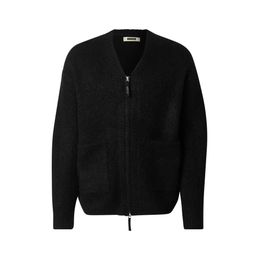 Woodbird Strickjacke 'Koon' Herren Gr&ouml;&szlig;e L schwarz
