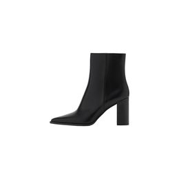Mango Stiefelette 'Nino' Damen Gr&ouml;&szlig;e 42 schwarz Winterschuhe