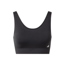 adidas Sportswear Sport-BH 'Purelounge Light-Support' Damen Gr&ouml;&szlig;e M schwarz / wei&szlig;