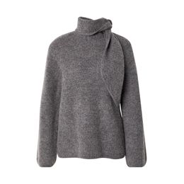 Selected Pullover 'SLFLULU' Damen Gr&ouml;&szlig;e XL graumeliert