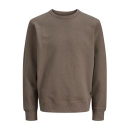 Jack & Jones Jack & Jones Sweatshirt 'JJEDover' Herren Gr&ouml;&szlig;e XS schoko