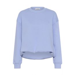 Soaked in Luxury Sweatshirt 'SLRolanda' Damen Gr&ouml;&szlig;e M hellblau