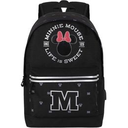 Disney Backpack 'Minnie Mouse' boy Black size One Size