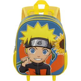 Naruto Backpack 'Peace' boy Mixed colors size One Size