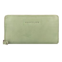 Harold'S Harold's Wallet 'Submarine' female Green size One Size