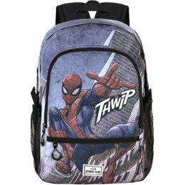 MARVEL Backpack 'Spiderman Arachnid-Fan Fight 2.0' boy Red size One Size