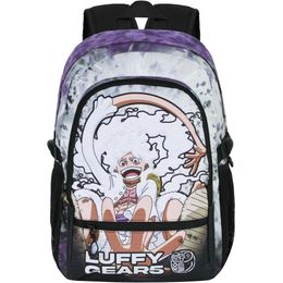 One Piece Backpack boy Purple size One Size