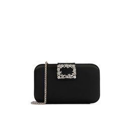 Kazar Clutch female Black size One Size