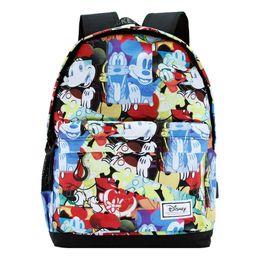 Disney Rucksack 'Mickey Mouse' Jungen Gr&ouml;&szlig;e One Size royalblau / rot / schwarz / wei&szlig;