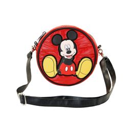 Disney Umh&auml;ngetasche 'Minnie Mouse' Jungen Gr&ouml;&szlig;e One Size creme / gelb / rot / schwarz