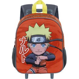 Naruto Backpack 'Chikara' boy Mixed colors size One Size