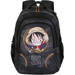 One Piece Backpack boy Black size One Size