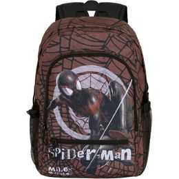 MARVEL Backpack 'Spiderman Blackspider-Fan Fight 2.0 ' boy Red size One Size