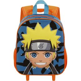 Naruto Backpack 'Happy' boy Blue size One Size