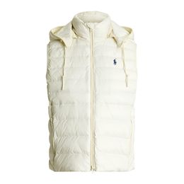 Polo Ralph Lauren Weste Damen Gr&ouml;&szlig;e XL creme