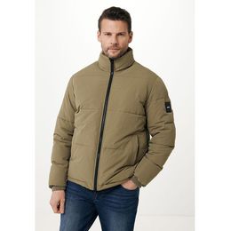 Mexx Steppjacke in Khaki - 53% | Gr&ouml;&szlig;e M | Herrenjacken