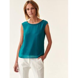 TATUUM Top in T&uuml;rkis - 71% | Gr&ouml;&szlig;e 36 | Damen-tops