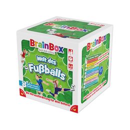 Brain Box Kartenquiz "BrainBox - Welt des Fussballs" - ab 8 Jahren - 10% | Experimentieren-spielzeug