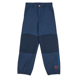 Finkid Regenhose "Hirvi" in Dunkelblau - 52% | Gr&ouml;&szlig;e 90/100 | Babyhosen