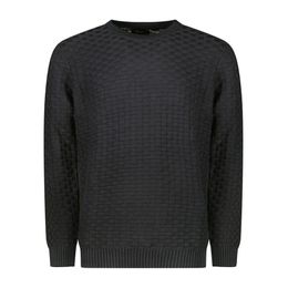 Cars Jeans Pullover "Brayan" in Schwarz - 37% | Gr&ouml;&szlig;e L | Herren-plussize