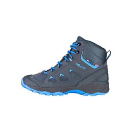 Trollkids Winterwanderschuhe "Femund" in Dunkelblau/ Blau - 52% | Gr&ouml;&szlig;e 28 | Kinder-outdoor-sport-schuhe