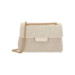 Charm Schultertasche in Beige - (B)22 x (H)14 x (T)8 cm - 47% | Damen-taschen