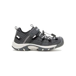 Kamik Halbsandalen "Wildcat" in Schwarz - 20% | Gr&ouml;&szlig;e 32 | Kindersandalen