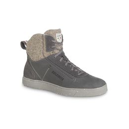 Dolomite Leder-Winterboots "Sorapis Winter" in Grau - 46% | Gr&ouml;&szlig;e 44,5 | Herrenschuhe-outdoorschuhe